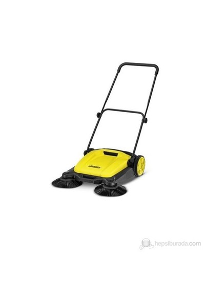 Karcher S 650 Dış Alan Süpürücü