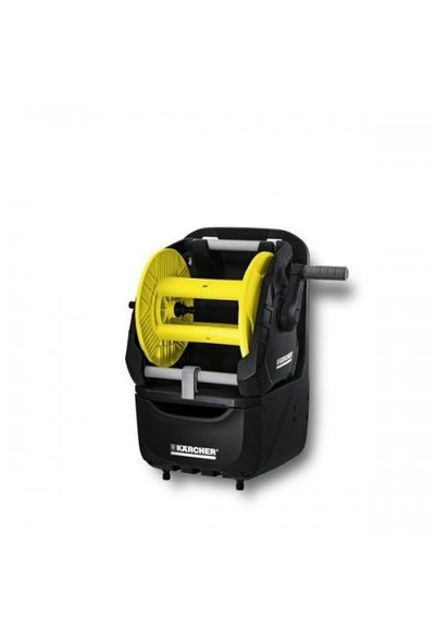 Karcher Premium Hortum Makarası Hr 7.300 Hortumsuz