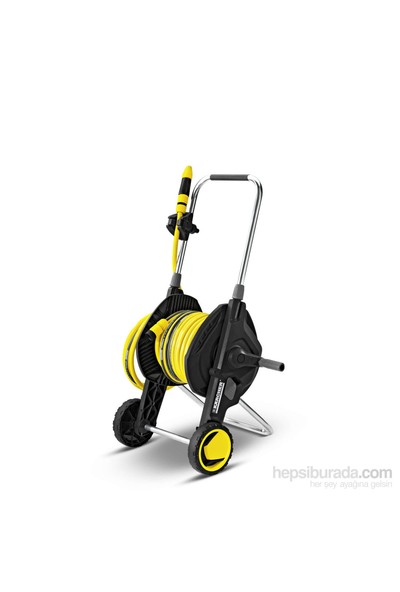Karcher Hortum Arabası Ht 4520 Kit Hortumlu 1/2 Karcher Hortum Arabası Ht 4520 Kit Hortumlu 1/2