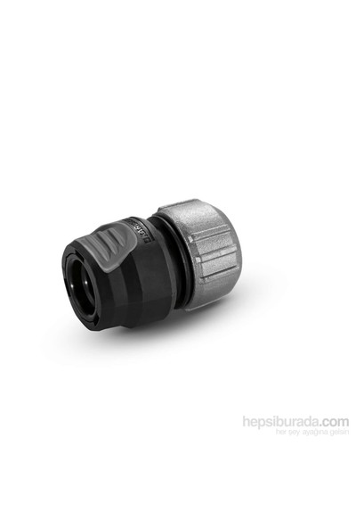 Karcher Premium Universal Bağlantı Aparatı Aqua Stopu İle 1/2 Karcher Premium Universal Bağlantı Aparatı Aqua Stopu İle 1/2