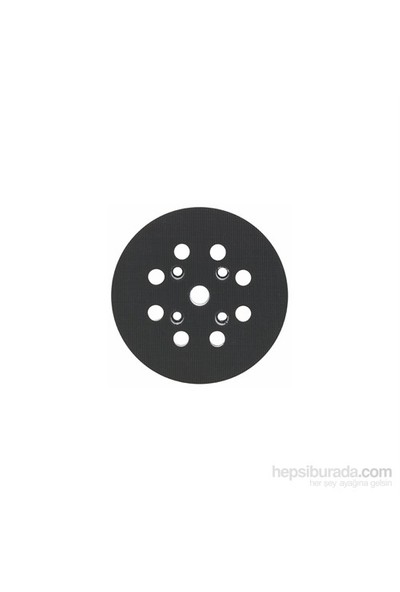 Bosch - Zımpara Tabanı - Orta Sertlik - 125 Mm Bosch - Zımpara Tabanı - Orta Sertlik - 125 Mm