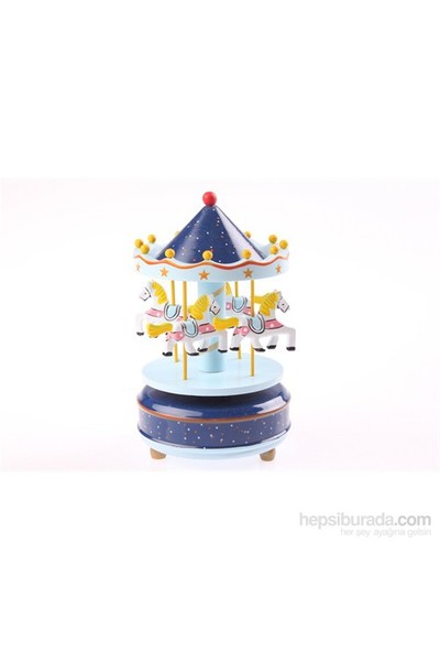 Dekotrends Müzik Kutusu Atlıkarınca