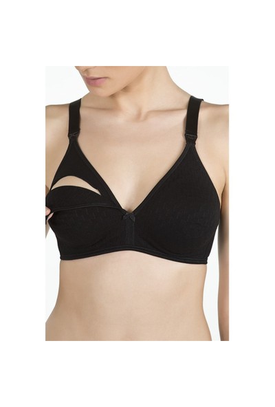 Kom Mamma Pamuklu Emzirme Sütyen