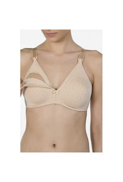 Kom Mamma Pamuklu Emzirme Sütyen