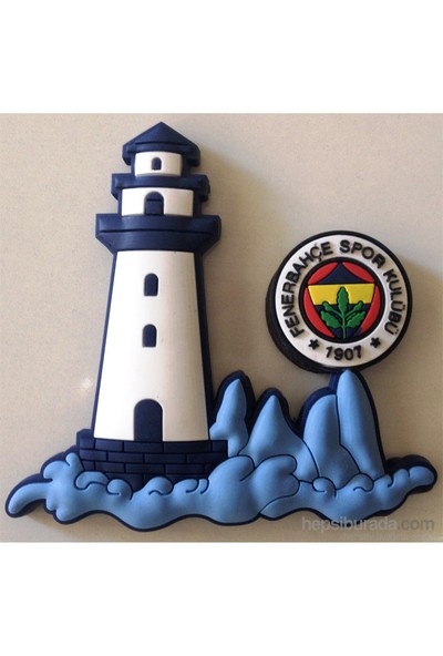 FB Deniz Feneri Magnet FB Deniz Feneri Magnet