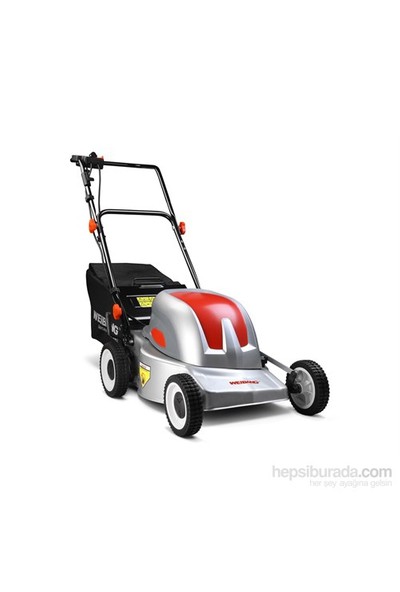 Weibang Wb453He 1800W Çim Biçme Makinası