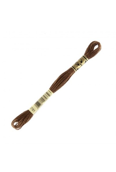 Dmc Muline Special 8 M Nakış İpliği - 3781