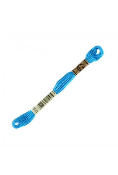 Dmc Muline Special 8 M Nakış İpliği - 3843