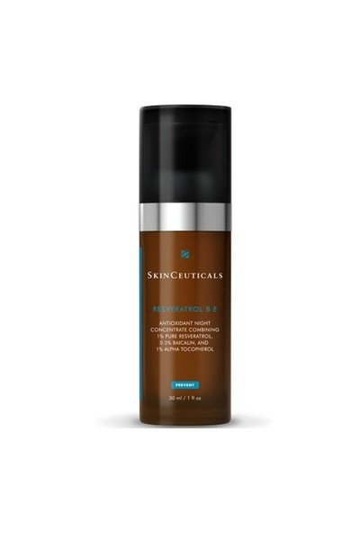Skin Ceuticals Resveratrol B E 30 Ml - Antioksidan Gece Serumu Skin Ceuticals Resveratrol B E 30 Ml - Antioksidan Gece Serumu