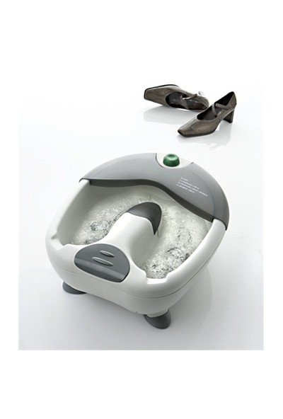 Medisana 88373 Wbb Isıtıcılı Ve Titreşimli Islak/Kuru Ayak Masaj Aleti