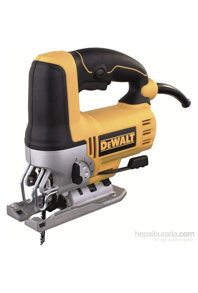 Dewalt DW349-TR 500Watt Profesyonel Pandül Hareketli Dekupaj Testere Dewalt DW349-TR 500Watt Profesyonel Pandül Hareketli Dekupaj Testere