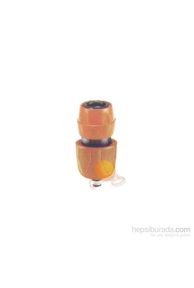 G.F. 5017 HORTUM ADAPTÖRÜ 1/2 G.F. 5017 HORTUM ADAPTÖRÜ 1/2