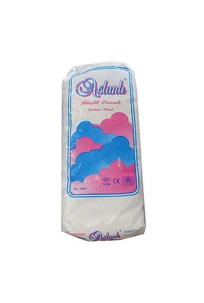 Aslanlı Pamuk 100Gr