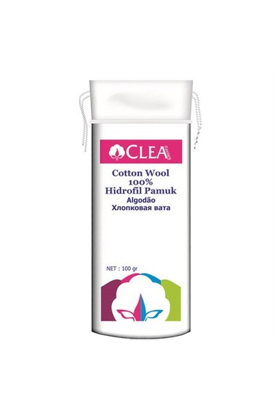 Clea Pamuk 100 Gr Clea Pamuk 100 Gr