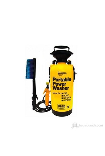 CRD Elektriksiz Basınçlı Oto 8 Litre Yıkama Makinesi CRD Elektriksiz Basınçlı Oto 8 Litre Yıkama Makinesi