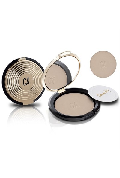 Catherine Arley Gold Compact Powder 100 Catherine Arley Gold Compact Powder 100