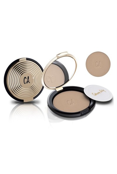 Catherine Arley Gold Compact Powder 104 Catherine Arley Gold Compact Powder 104
