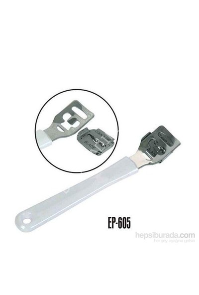 Hepsi Dahice Topuk Nasır Jileti