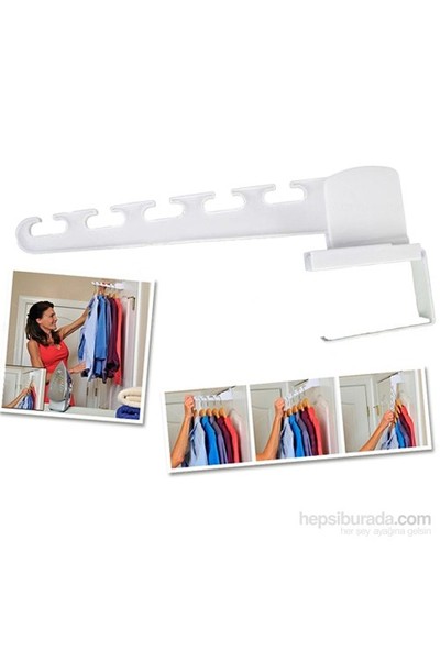 Hepsi Dahice Kapı Arkası Pratik Askı Over Door Hanger Hepsi Dahice Kapı Arkası Pratik Askı Over Door Hanger