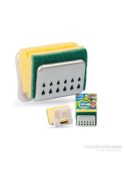 Hepsi Dahice Sünger Askısı - Sünger Hediyeli