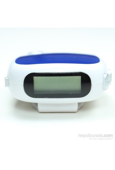 Hepsi Dahice Radyolu Adım Sayar (Pedometre)