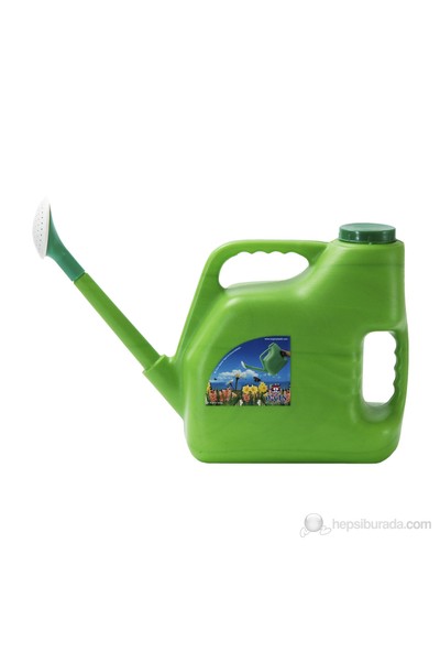 Büyük Bahçe Sulama Bidonu (11 Litre)