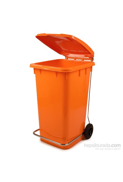 Bora BO995 Çöp Konteyneri Pedallı 240 Litre Bora BO995 Çöp Konteyneri Pedallı 240 Litre