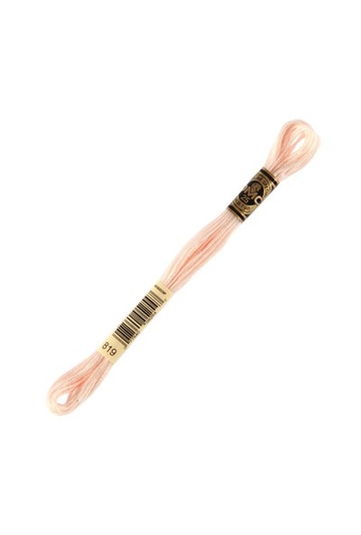 Dmc Muline Special 8 M Pembe Nakış İpliği - 819