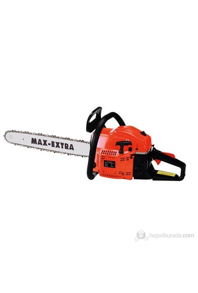 Max Extra Csa45 - 1,8 Kw 45Cm Benzinli Ağaç Kesme Testeresi Max Extra Csa45 - 1,8 Kw 45Cm Benzinli Ağaç Kesme Testeresi