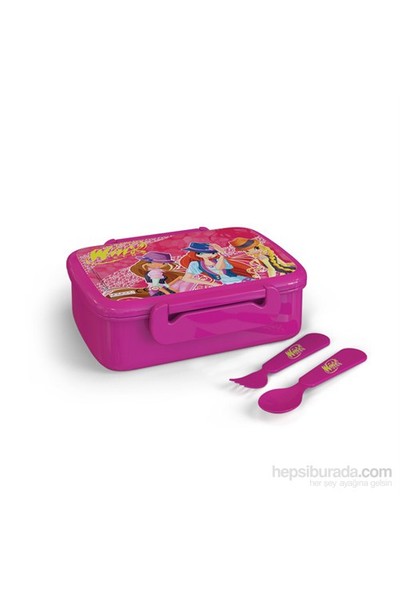 Winx 61818 Beslenme Kabı