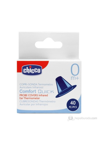 Chicco Kulaktan Ölçer Yedek Filtre