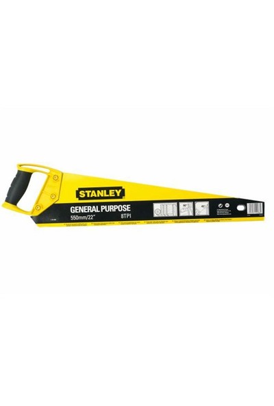 Stanley St120096 Pala Testere 11*550 Mm