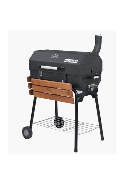 Guruss 75 cm. Kömürlü Barbekü Mangal Guruss 75 cm. Kömürlü Barbekü Mangal