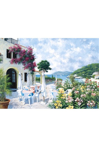 Puzz Puzzle Sahil Evi (500 Parça)