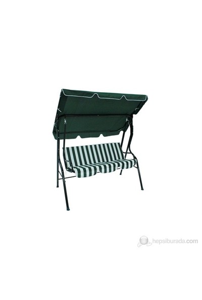 Rem 3 Koltuklu Bahçe Salıncağı