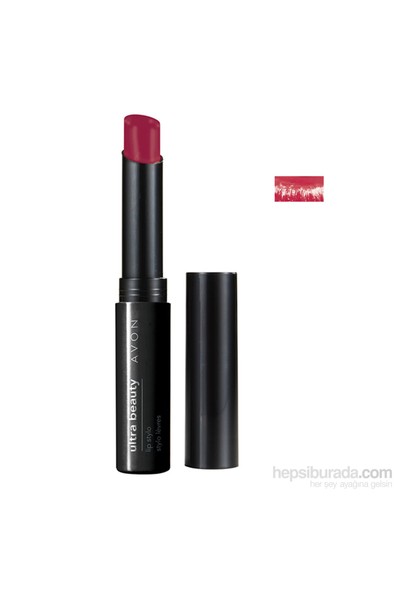 Avon Ultra Beauty Ruj Stylo Frisky Red Avon Ultra Beauty Ruj Stylo Frisky Red