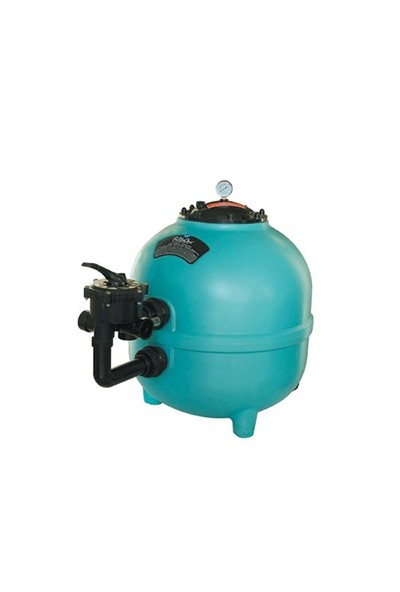 Gemaş D.760 Filtrone Kum Filtresi Altıyollu Vana İle Beraber