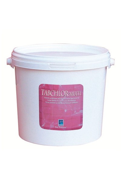 Gemaş Tabchlor Multi 3 Etkili Tablet Klor- Yosun Önleyici.-Çöktürücü 50 Kg Gemaş Tabchlor Multi 3 Etkili Tablet Klor- Yosun Önleyici.-Çöktürücü 50 Kg