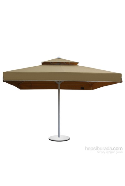Ods Ultra Teleskopik Kare Uts 500X500/8 - Polyester Şemsiye