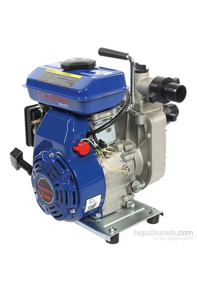 Palmera PA15T Su Motoru Palmera PA15T Su Motoru