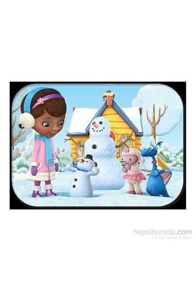 Ks Games Doc Mc Stuffins (100 Parça Puzzle)