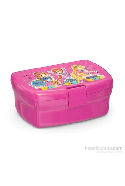 Winx Club 61834 Beslenme Kabı