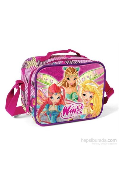 Yaygan 62843 Winx Club Beslenme Çantası Yaygan 62843 Winx Club Beslenme Çantası