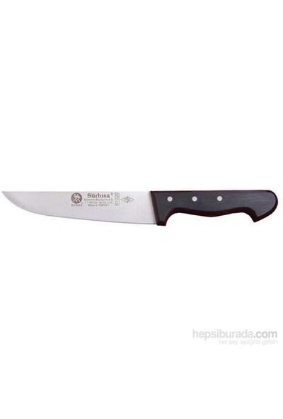 Sürbisa 61020 Orijinal Sürmene Kasap Bıçağı (Büyük Kuşbaşı Bıçağı)