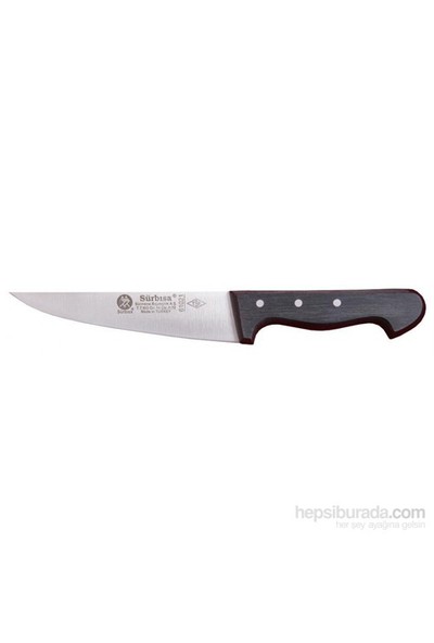 Sürbisa 61021 Orijinal Sürmene Kasap Bıçağı (2 No Kemik Sıyırma)