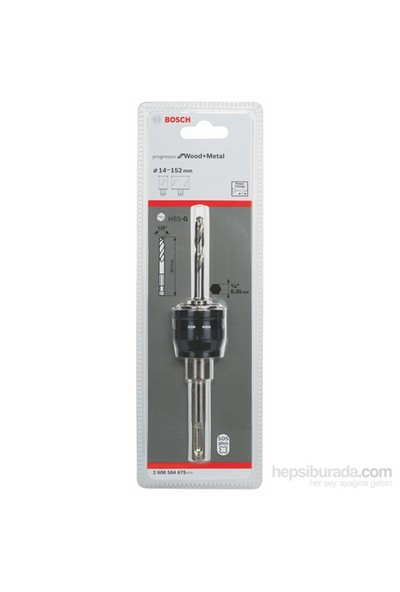 Bosch - Powerchange Adaptör Sds-Plus Şaft