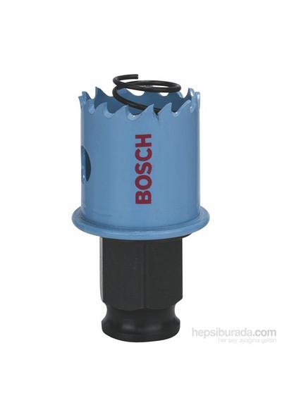 Bosch - Saç Metal İçin Delik Açma Testeresi (Panç) - 27 Mm, 1 1/16 Bosch - Saç Metal İçin Delik Açma Testeresi (Panç) - 27 Mm, 1 1/16