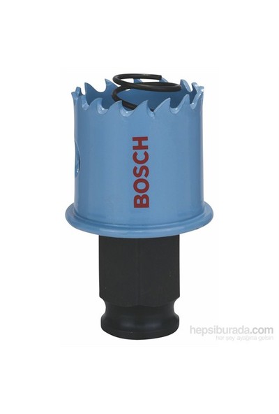 Bosch - Saç Metal İçin Delik Açma Testeresi (Panç) - 29 Mm, 1 1/8 Bosch - Saç Metal İçin Delik Açma Testeresi (Panç) - 29 Mm, 1 1/8