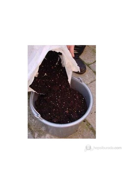 Plantistanbul Torflu Gübreli Saksı Toprağı 10 Lt