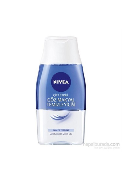 Nivea Visage Suya Dayanıklı Göz Makyaj Temizleme Losyonu 150 Ml